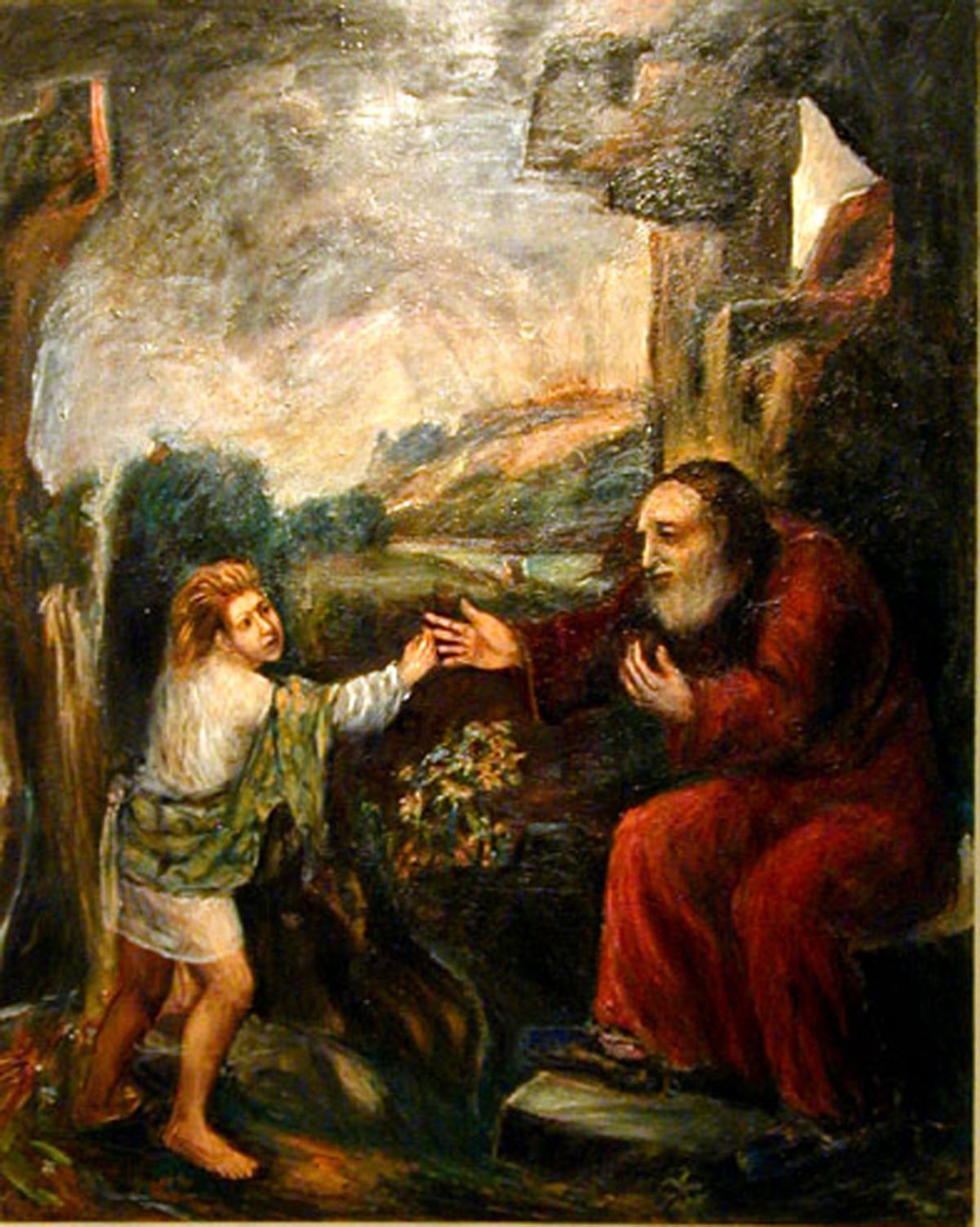 The Biblical Painters Journey
