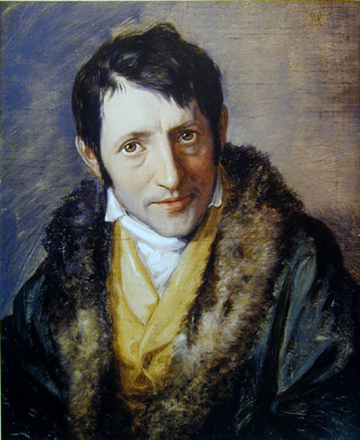 Moritz Daniel Oppenheim - Retrospective At Yeshiva University Museum