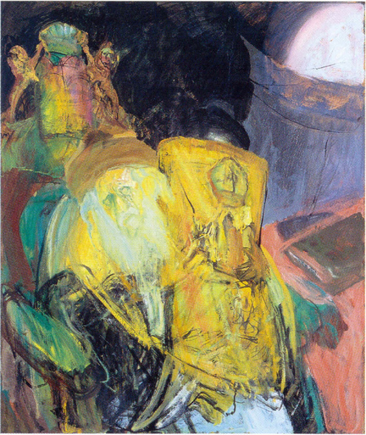 Hyman Bloom's Journey