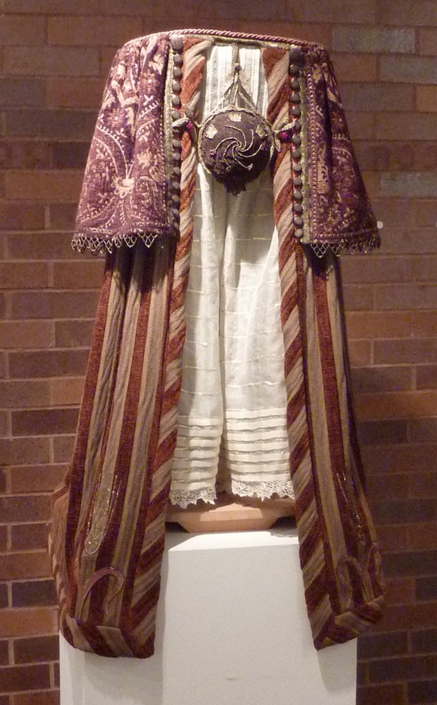 A Stitch in Jewish Time: Provocative Textiles