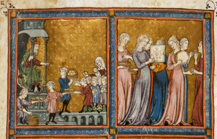 Golden Haggadah: A Unique Methodology