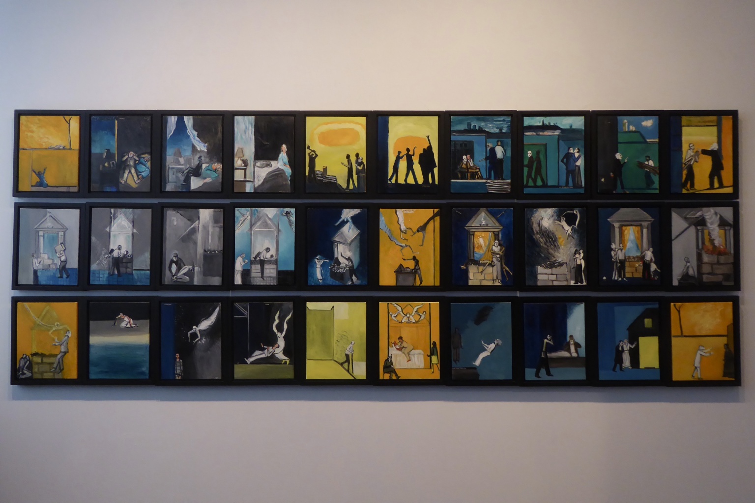 Patriarchs - Richard McBee