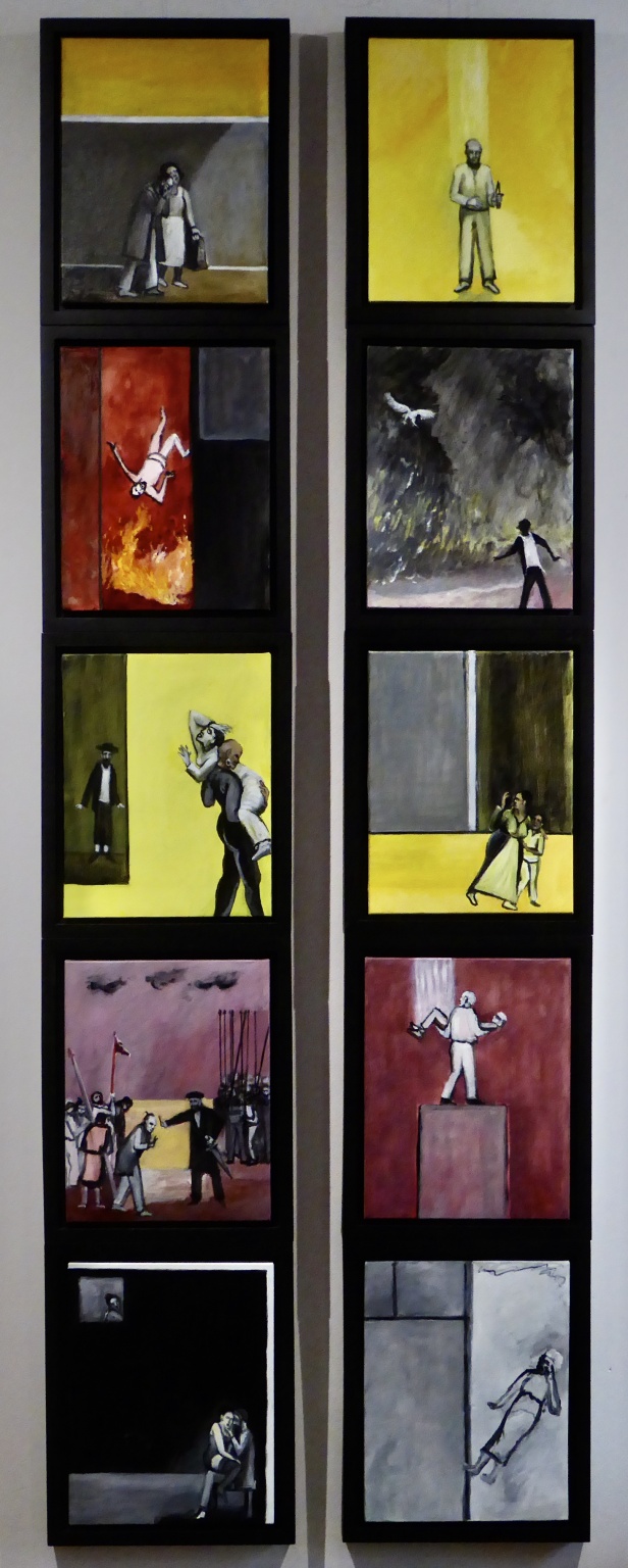 Patriarchs - Richard McBee