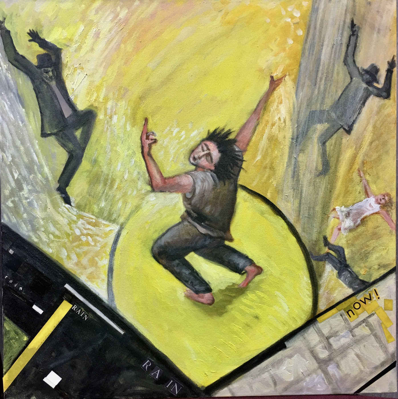 Kings and Prophets - Richard McBee