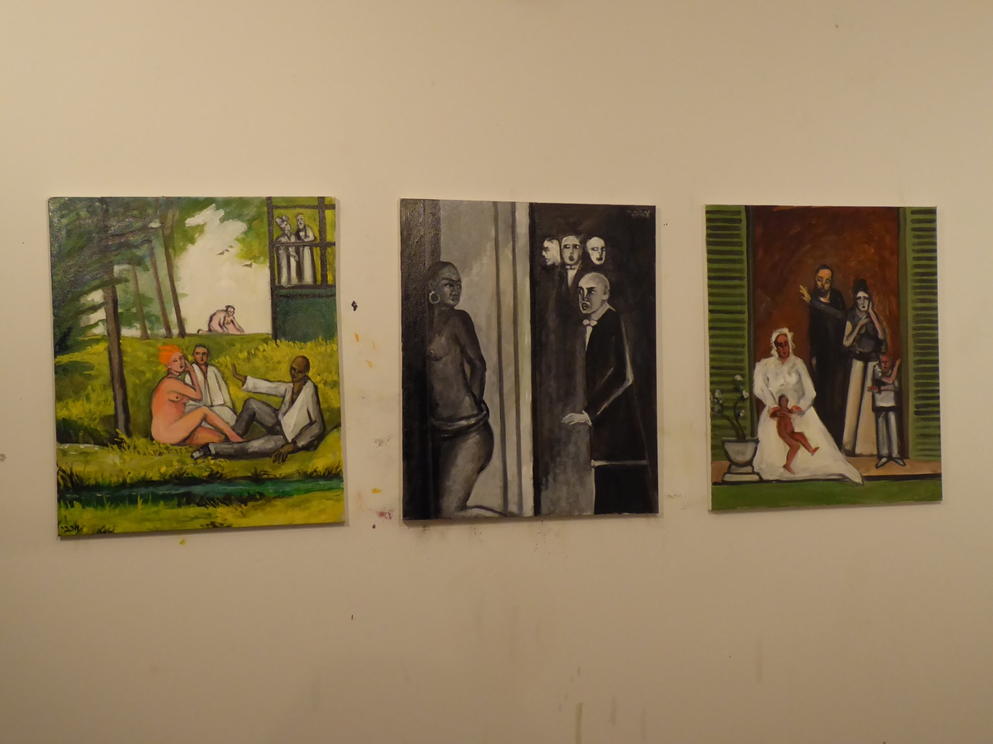 Artwork - Richard McBee