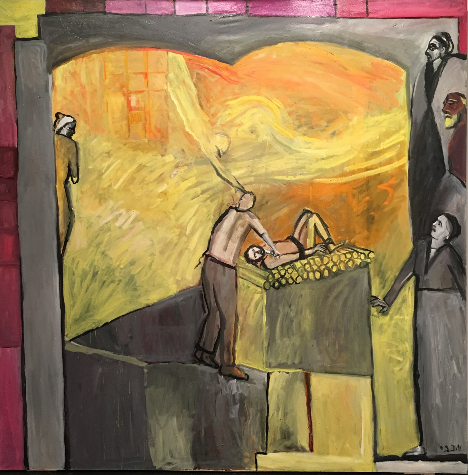 Revelation - Richard McBee