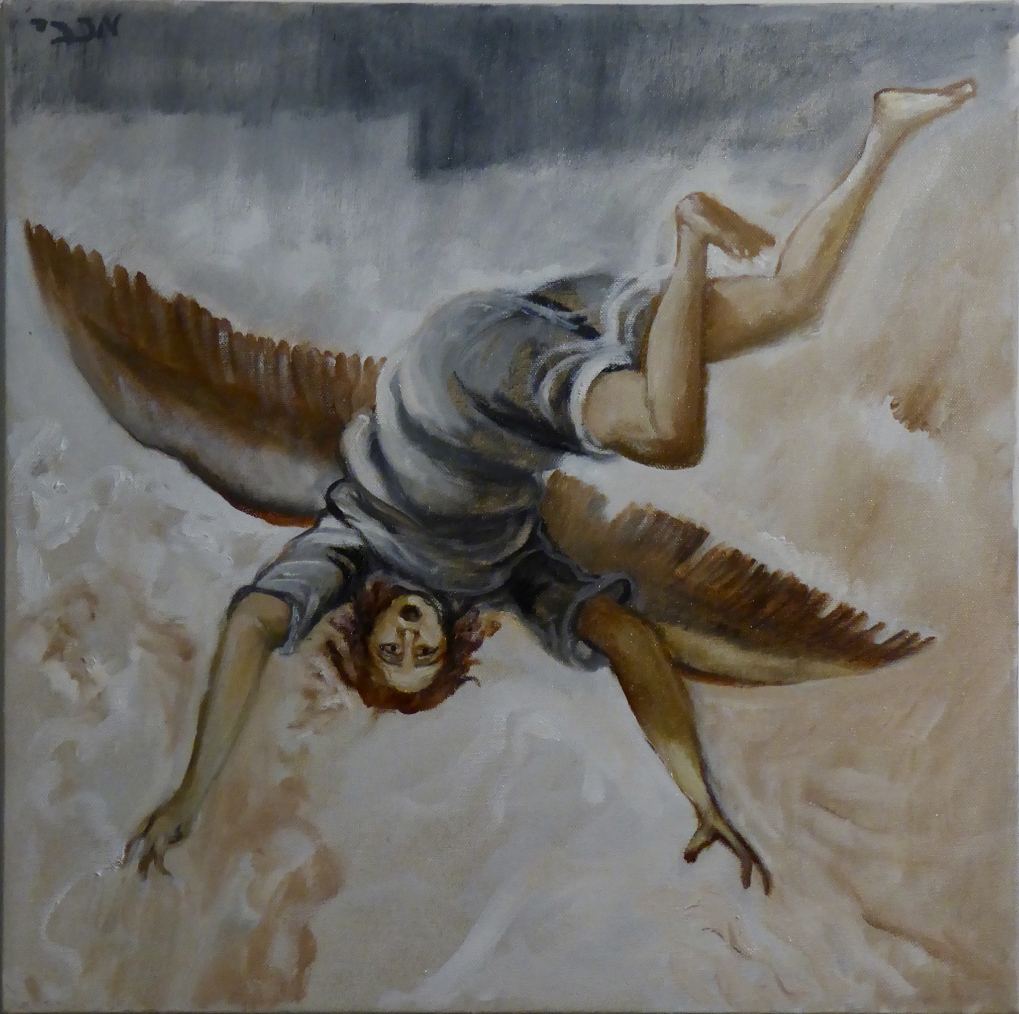 Angels - Richard McBee